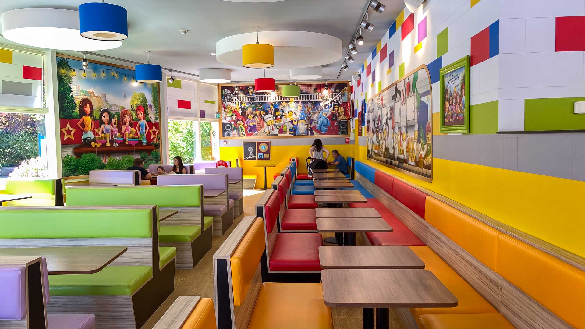 Burger Kitchen er det perfekte stop for burger-elskere