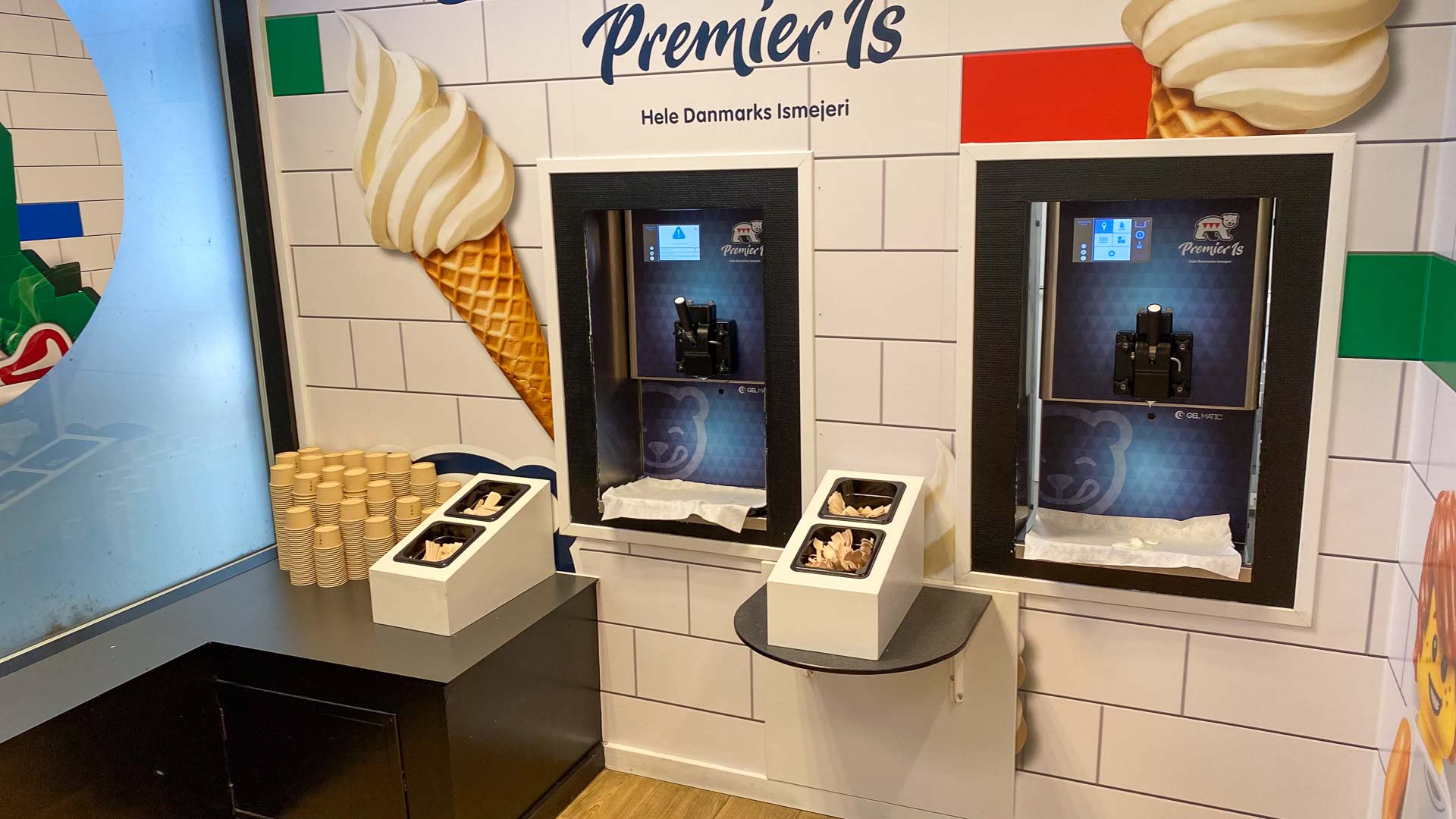 Family Buffet i LEGOLAND - det ideelle sted for familie