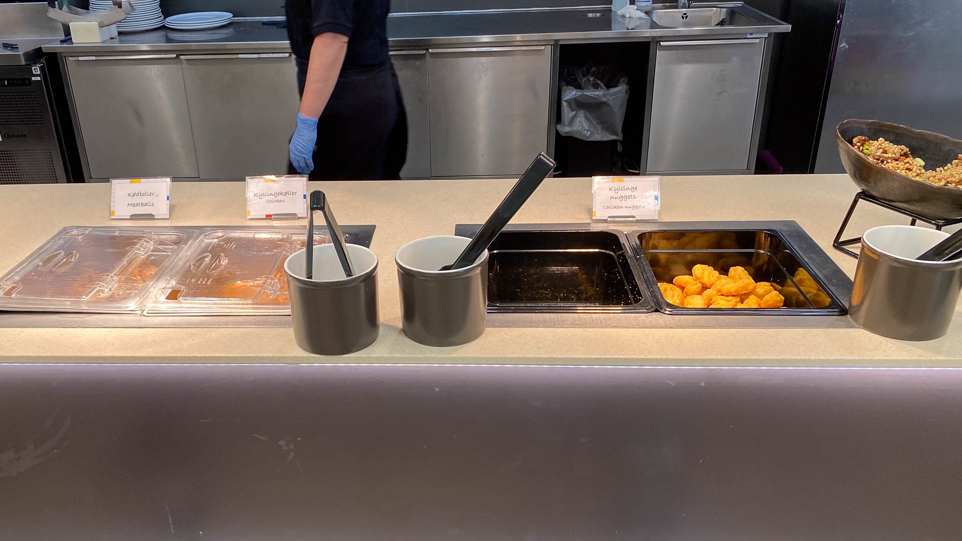 Family Buffet i LEGOLAND - det ideelle sted for familie