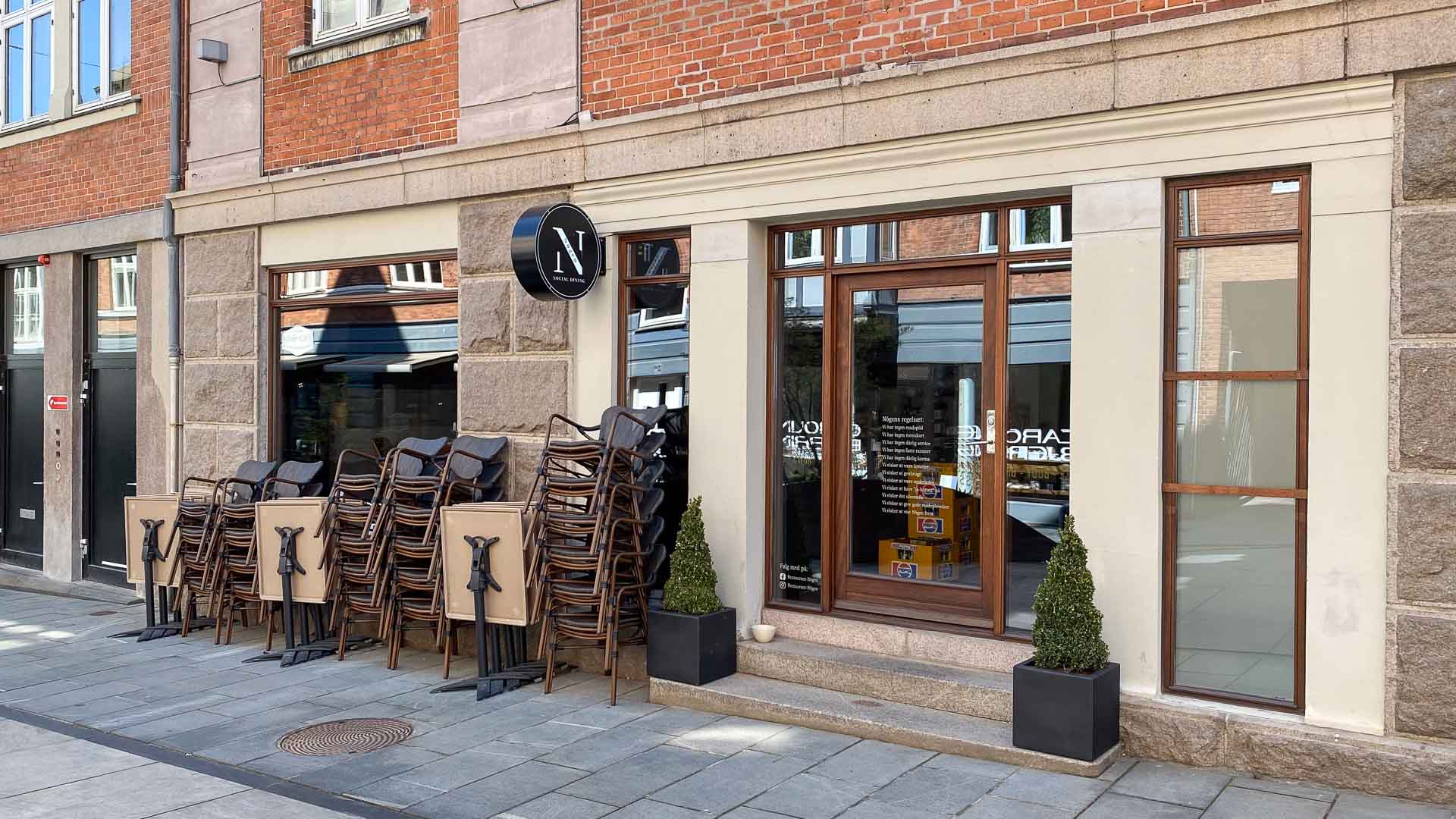 Restaurant Nögen - social dining