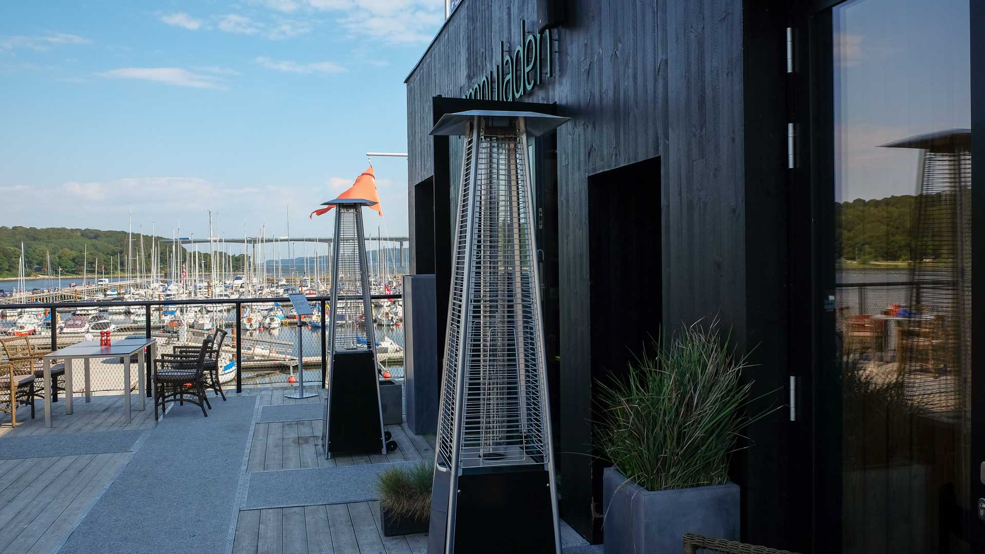 Restaurant Remouladen serverer gourmetmad og smørrebrød