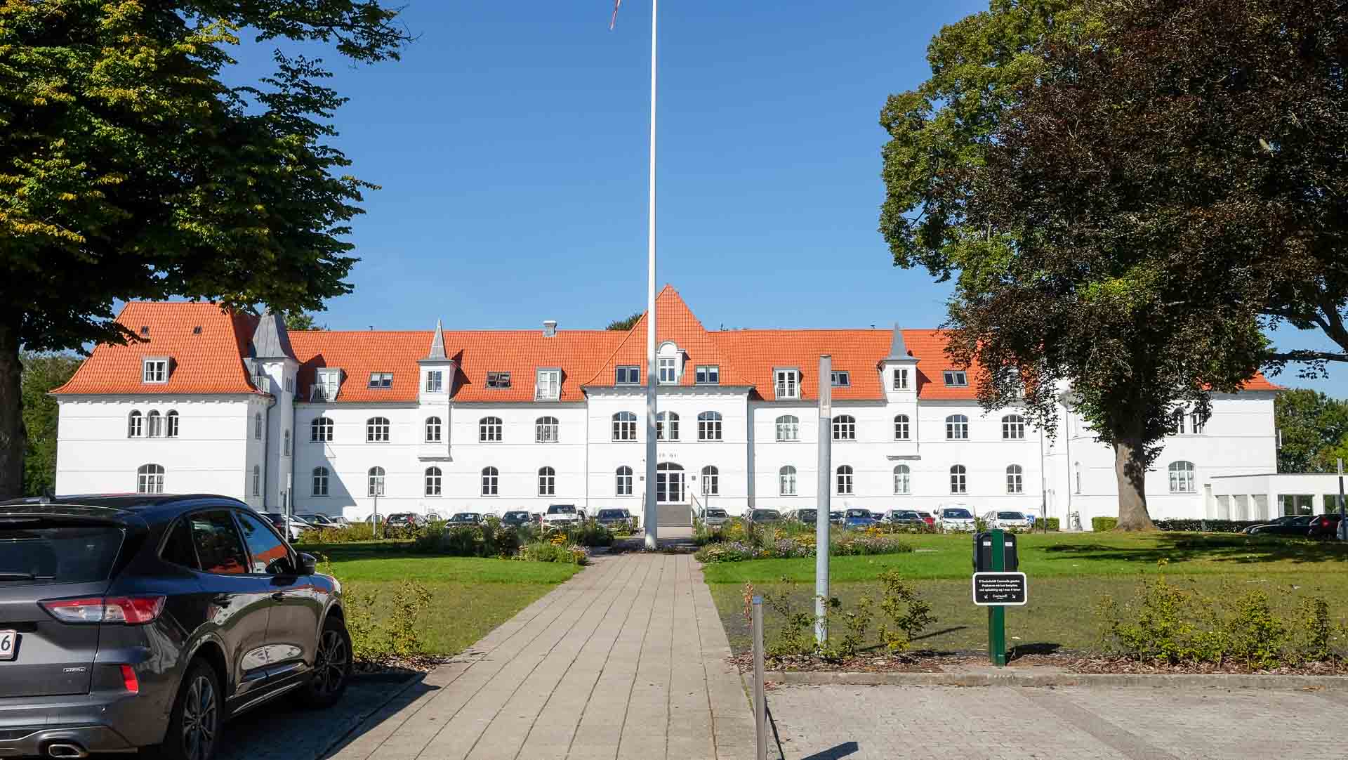 Restaurant Kellers Park er en del af Comwell Hotels ved Vejle Fjord