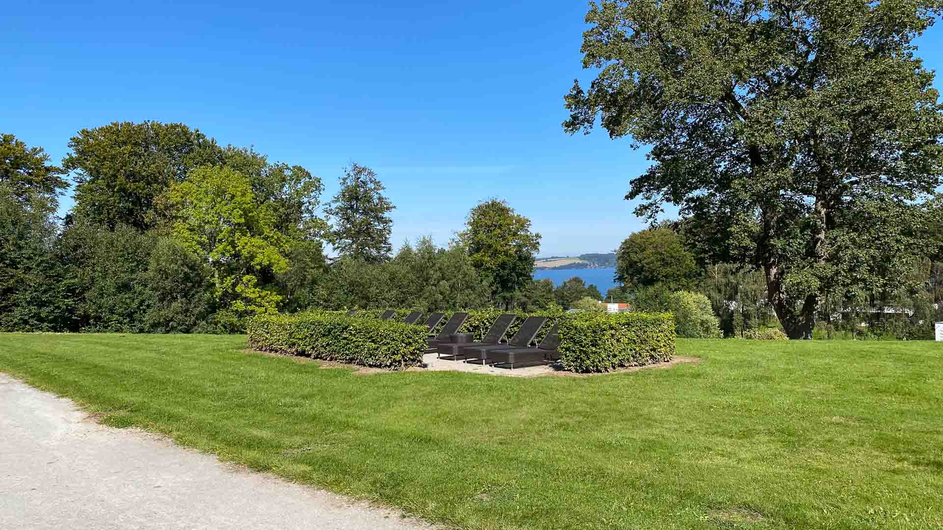 Restaurant Kellers Park er en del af Comwell Hotels ved Vejle Fjord