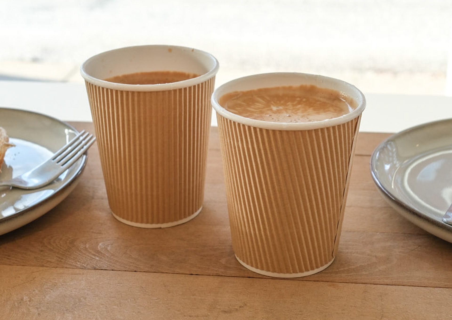 Kaffe to go: Snup en varm kop kaffe på farten i Vejle