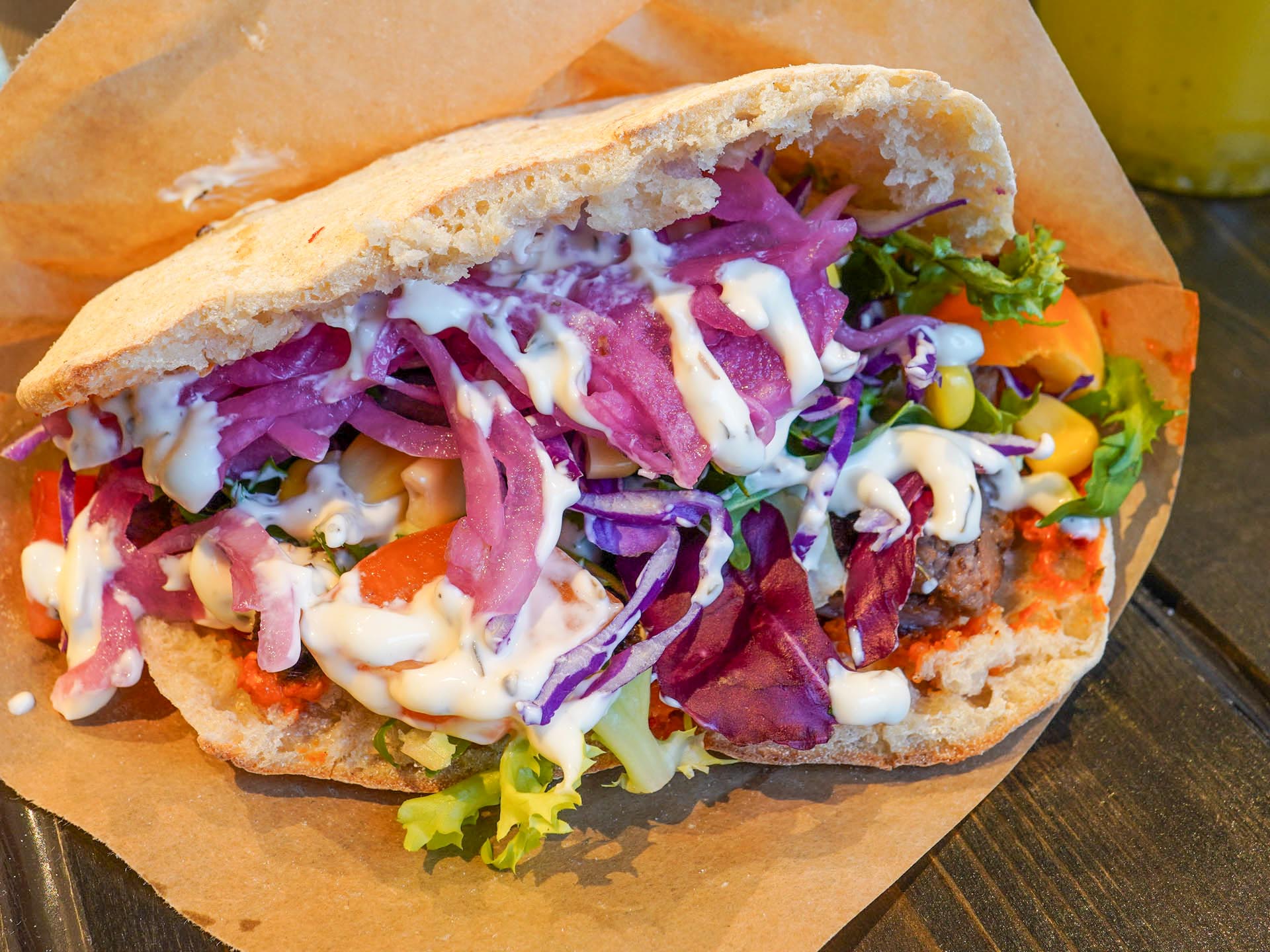 Pitaguiden: Her finder du pita i Vejle