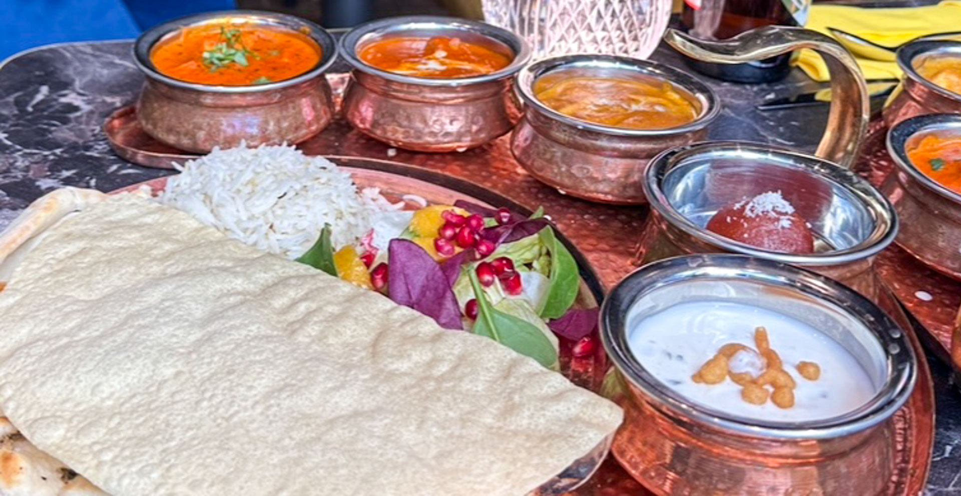 Indisk mad: en guide til autentiske indiske restauranter i vejle