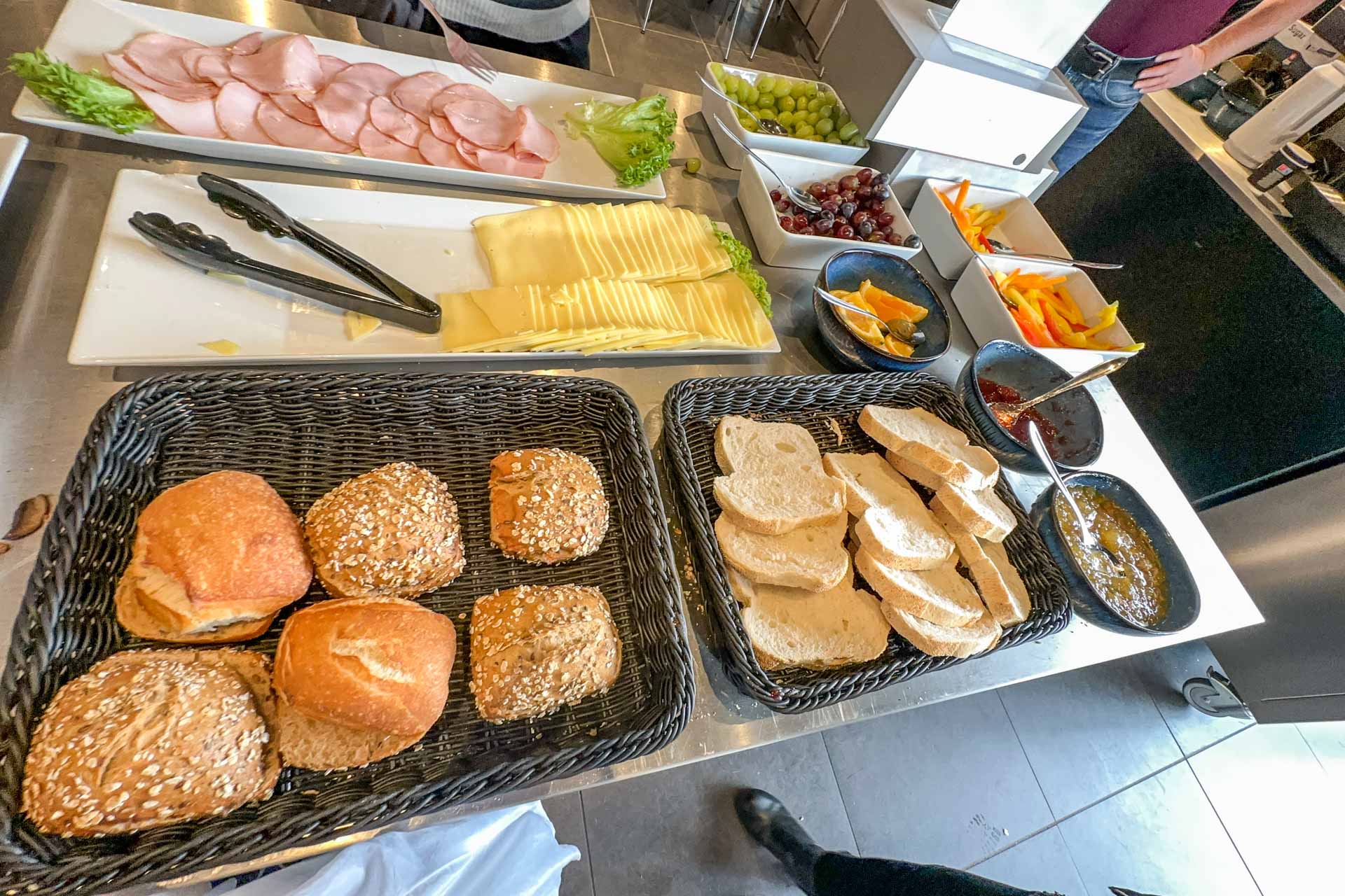 Bilka Bistro ligger på Solkilde Alle