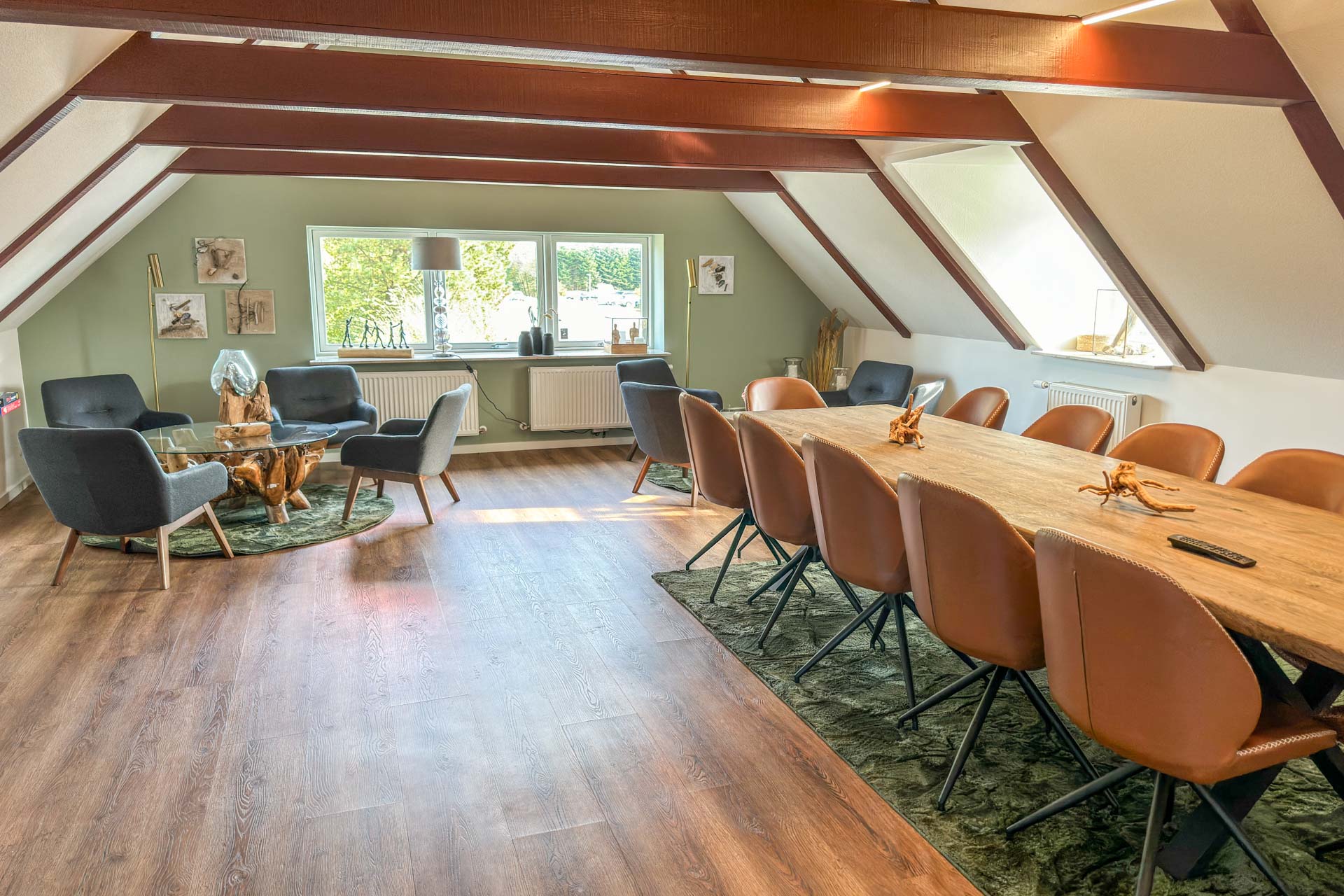 Bredal Kro på Horsensvej i Vejle Øst er hotel og restaurant i et