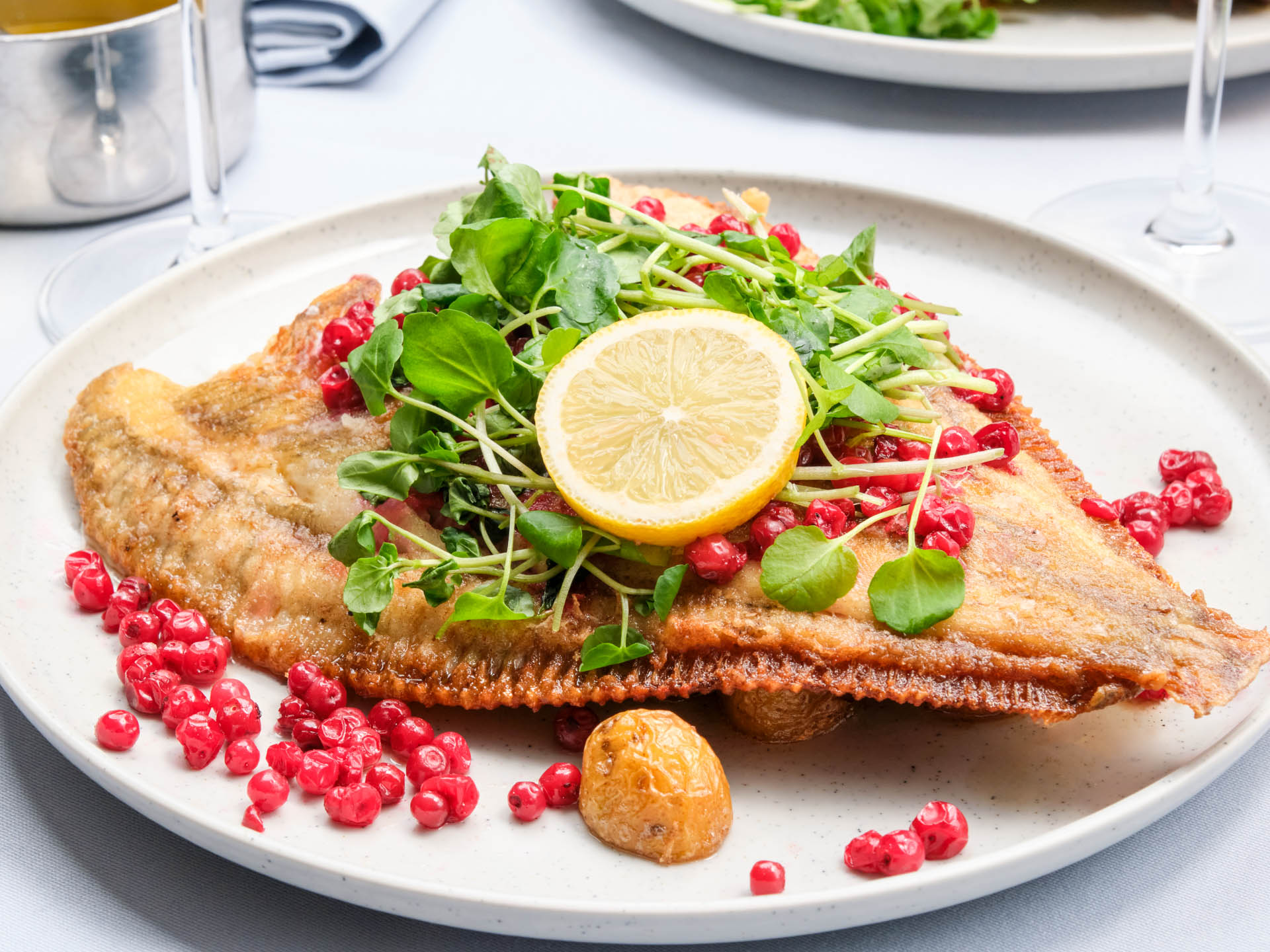 Bredal Kro på Horsensvej i Vejle Øst er hotel og restaurant i et