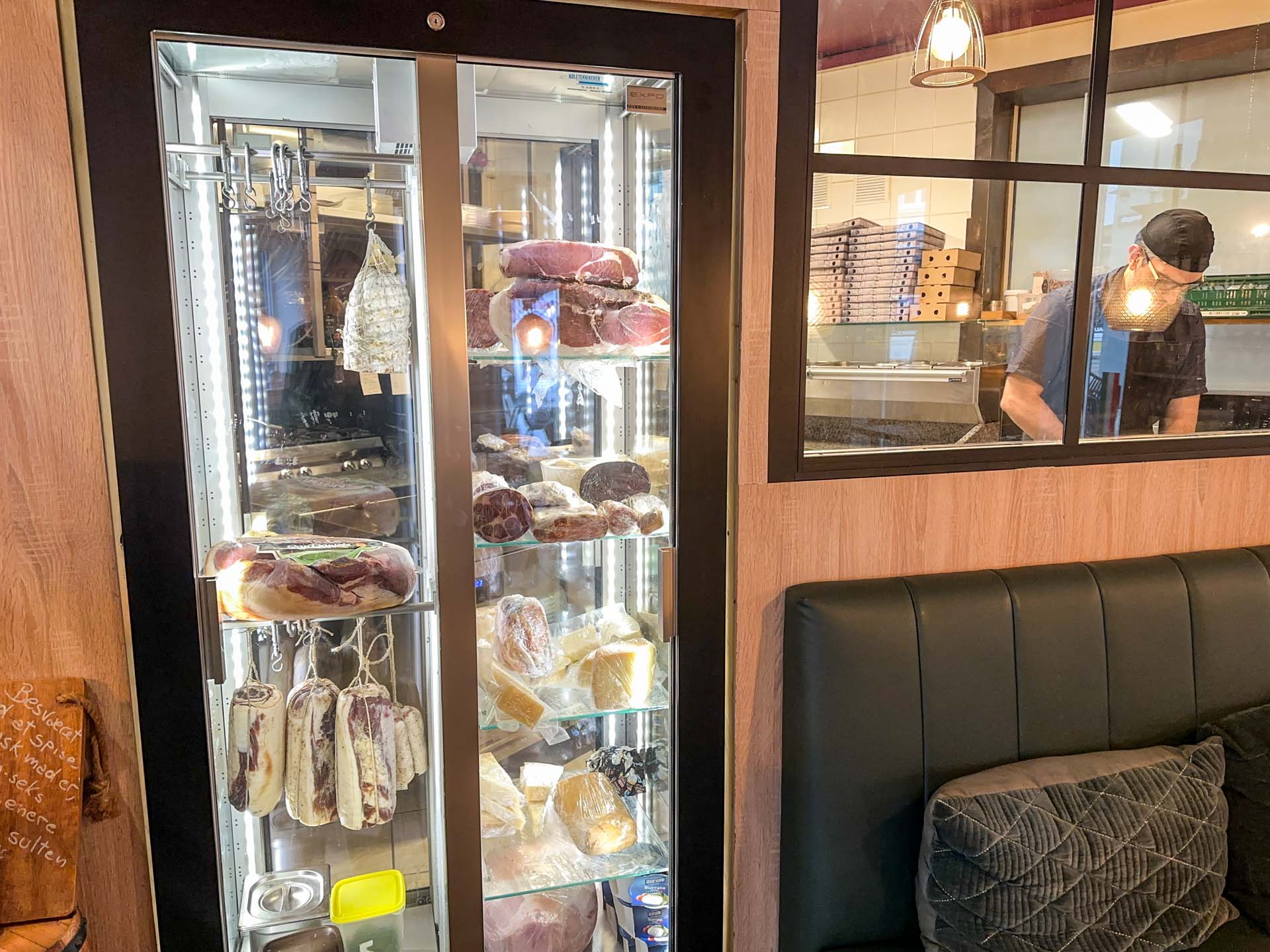 L’Angolo Italiano er en italiensk restaurant i Vejle Midtpunkt